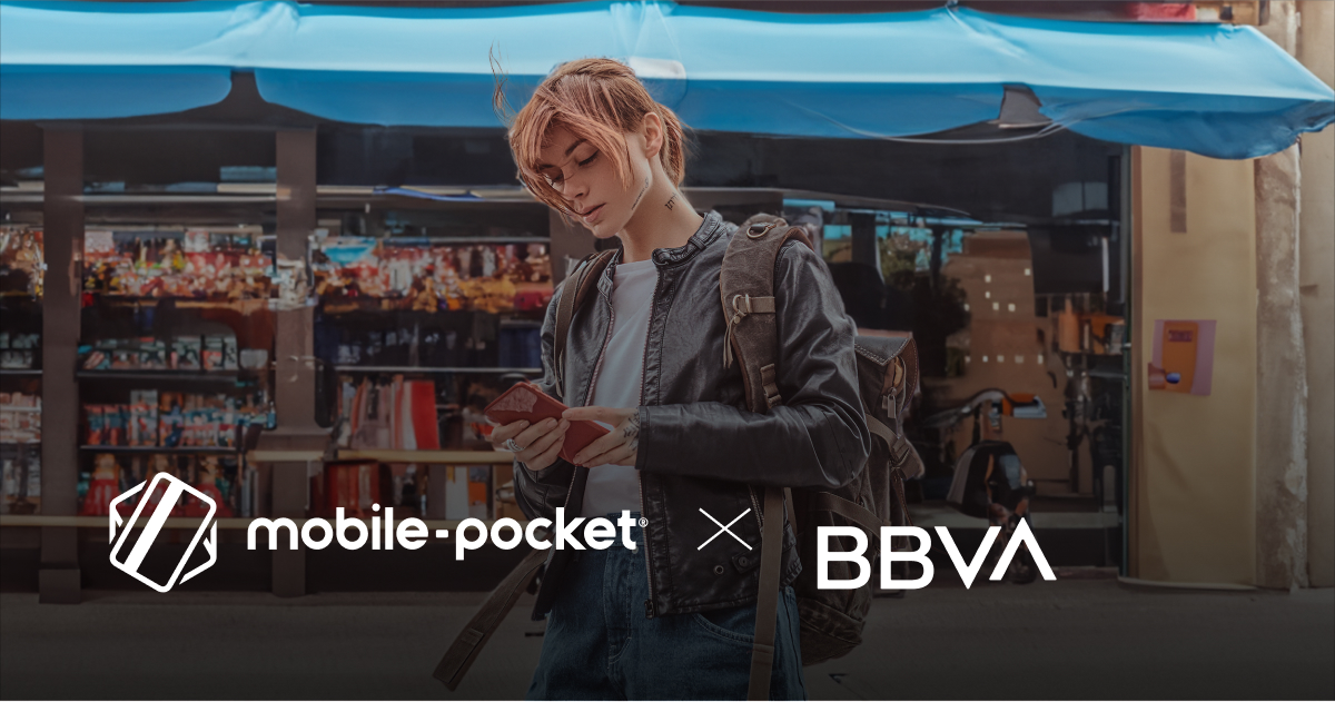 Mobile Wallet with added value - BBVA