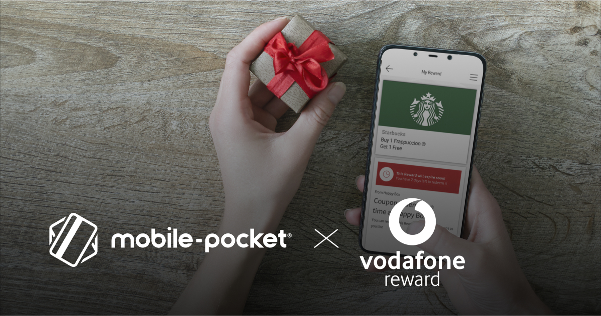 Digital rewards program - Vodafone